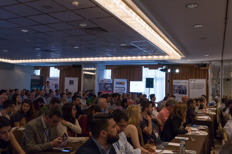 8ο Συνέδριο Mobile Connected World: «Mobility: From Smart to Intelligent» | Sofokleousin.gr